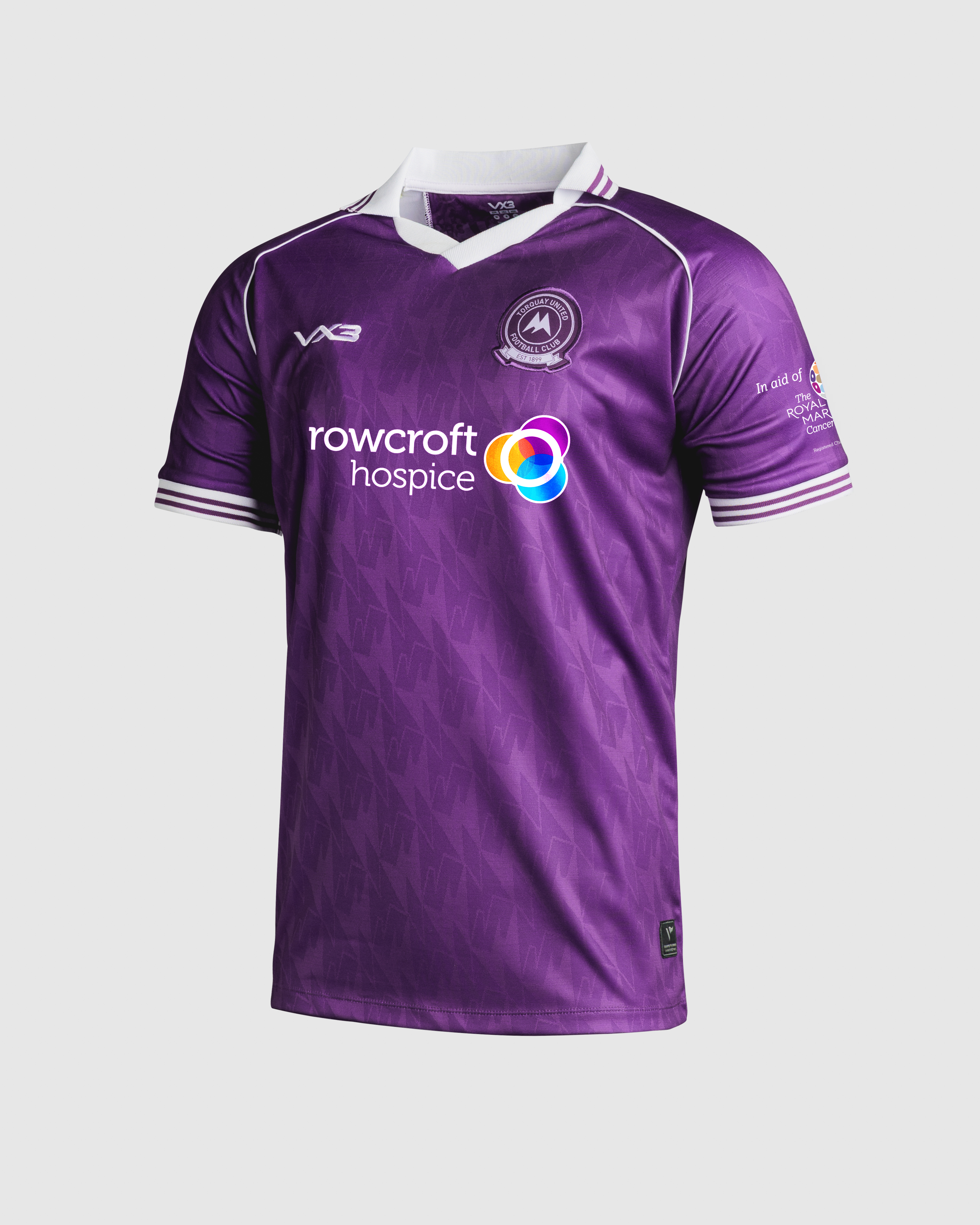 Torquay United FC 25/26 Third Shirt Replica Youth