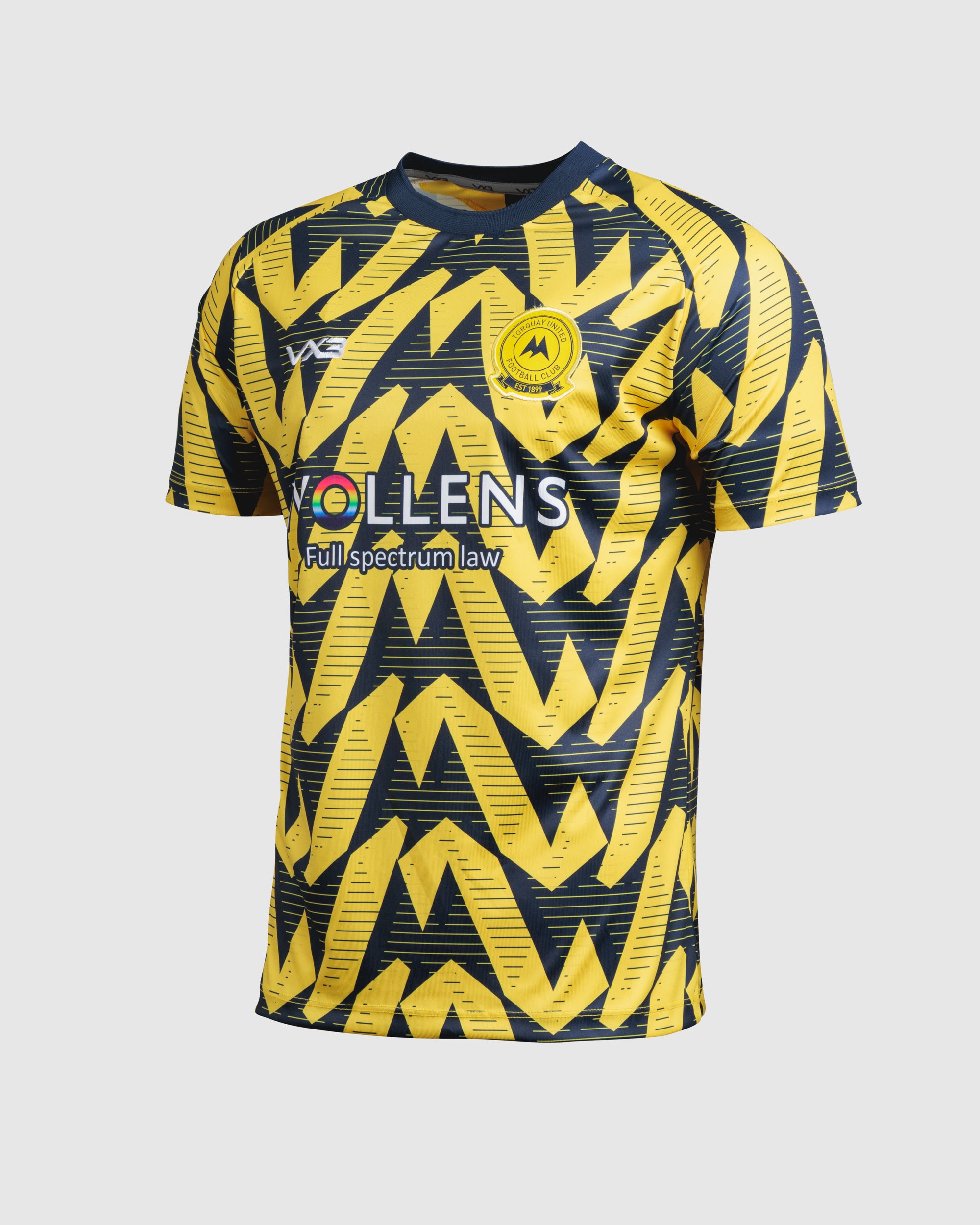 Torquay United FC 25/26 Warm Up Tee